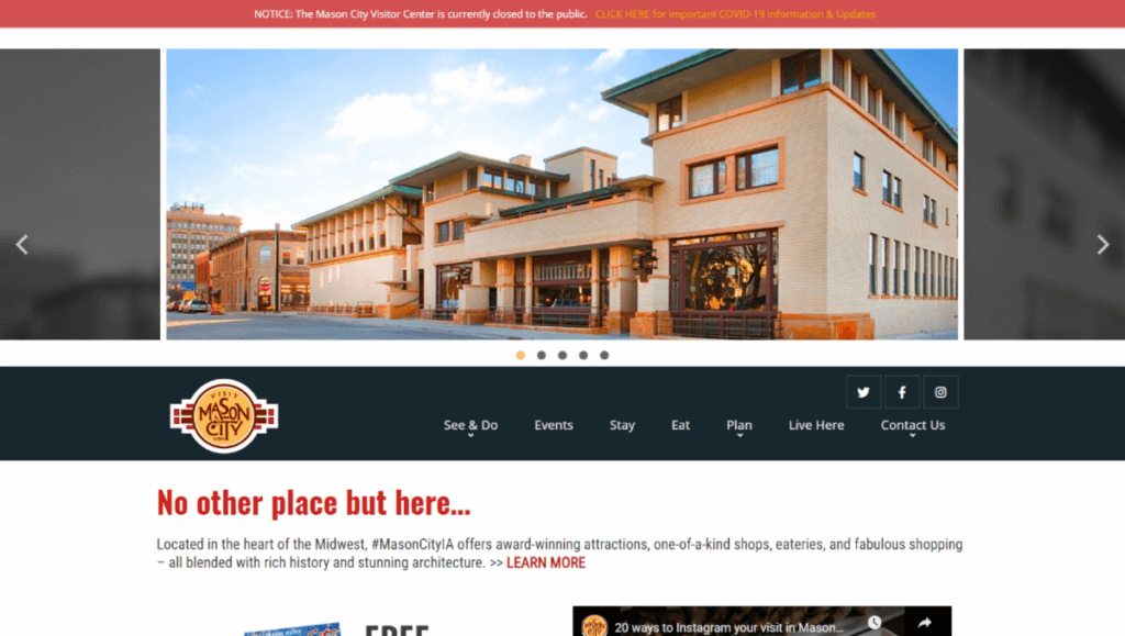 Alert Banner Available - WebWise Solutions